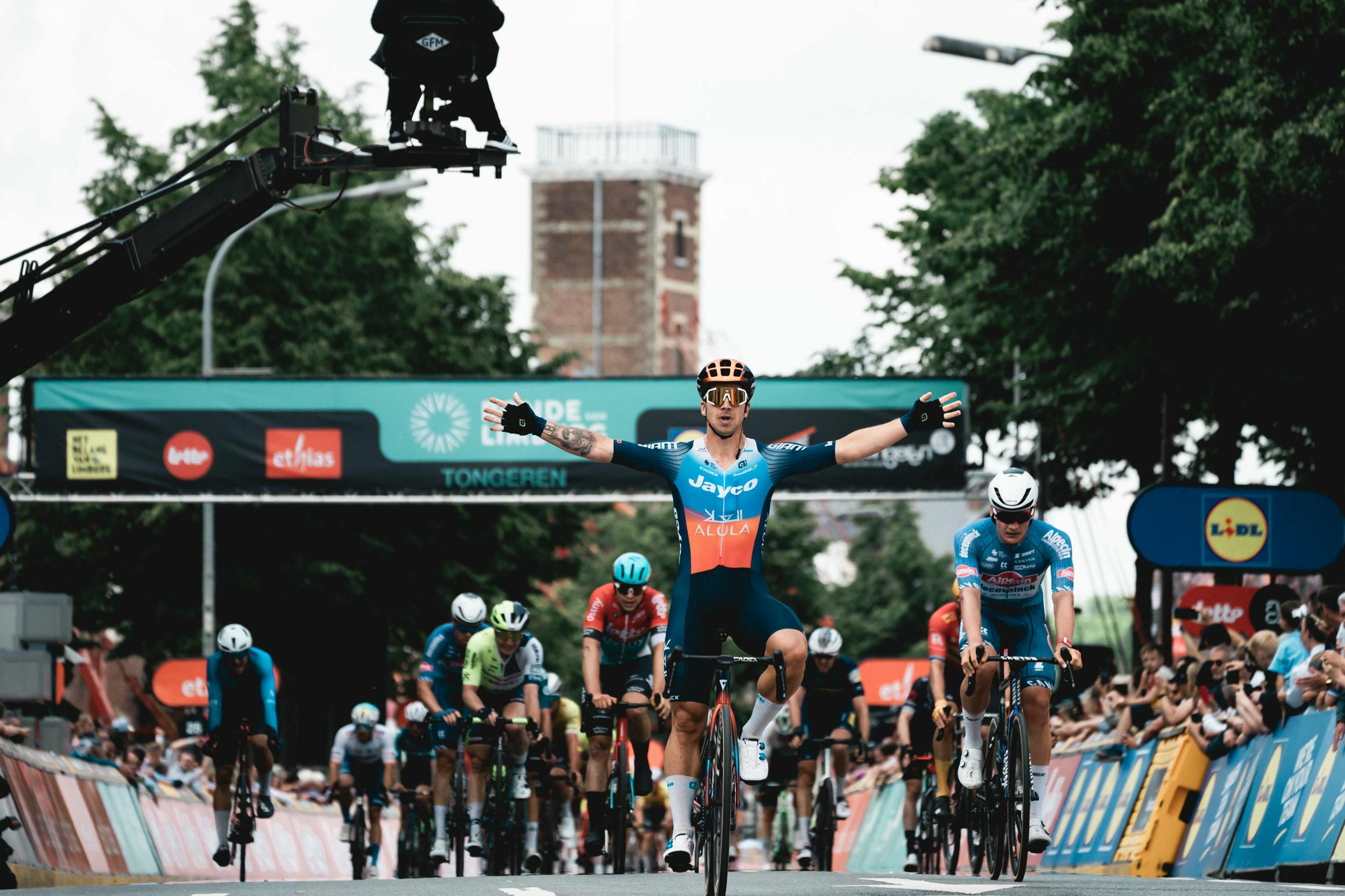 Wedstrijdinfo - Ronde van Limburg | Ronde van Limburg